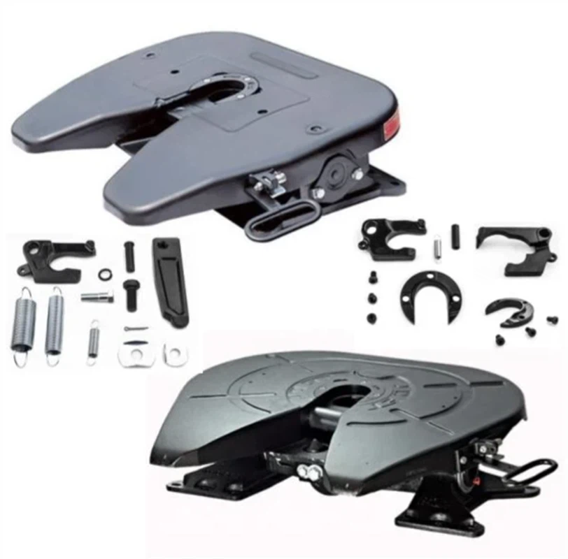 Cómo instalar correctamente la quinta rueda del remolque - Categorías ...